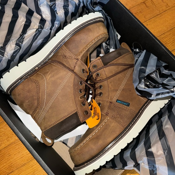 Shoes | Womens Ariat Rebar Wedge | Poshmark